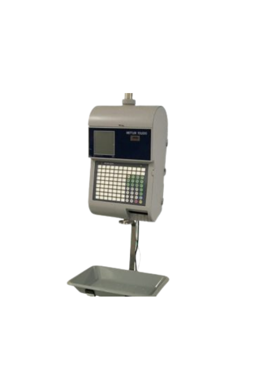 METTLER TOLEDO - Barkodcu